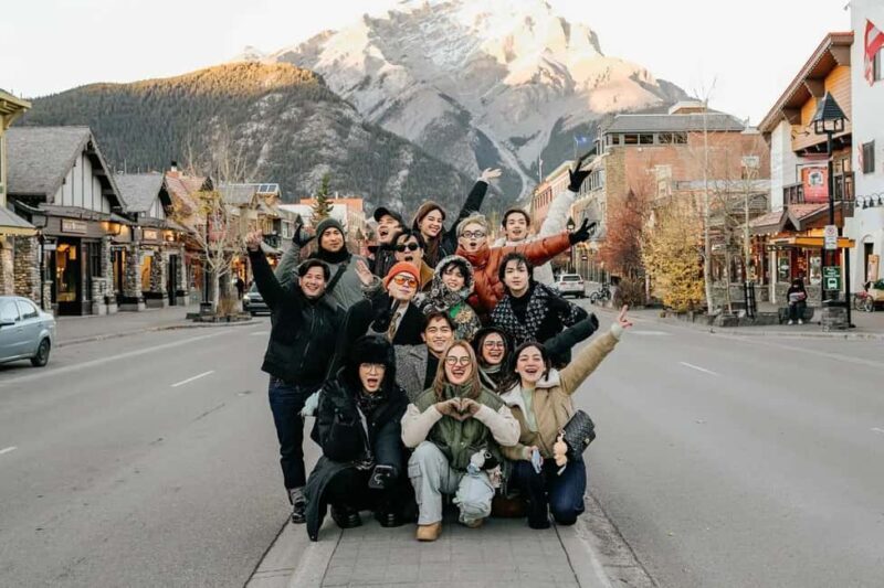From Banff: Lake Louise, Lake Minnewanka, & Johnston Canyon - A Detailed Look at What to Expect on This Banff Day Tour