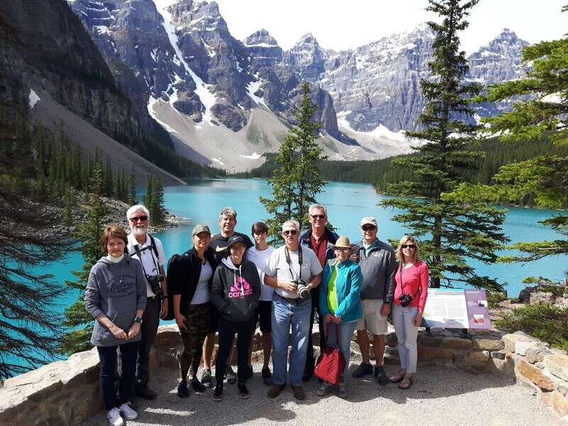 From Banff: Louise & Moraine Lake Guided Hiking Day Trip - Exploring the Itinerary: What to Expect