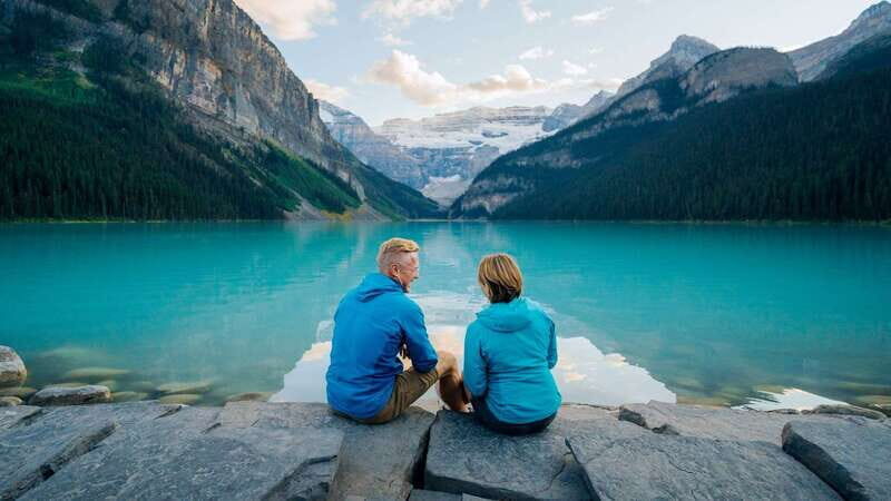 From Banff: Louise & Moraine Lake Guided Hiking Day Trip - The Experiences Strengths and Considerations