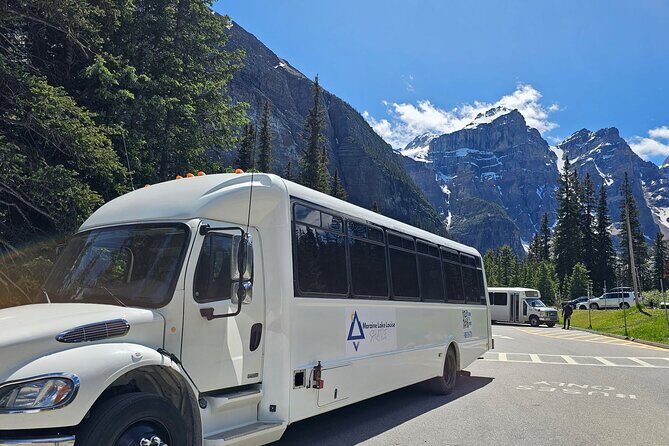 From Banff: Moraine Lake and Lake Louise Half Day Tour - The Reviews Speak Volumes