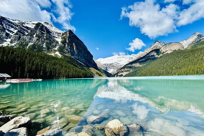 From Banff: Moraine Lake and Lake Louise Half Day Tour - The Benefits of Choosing This Tour