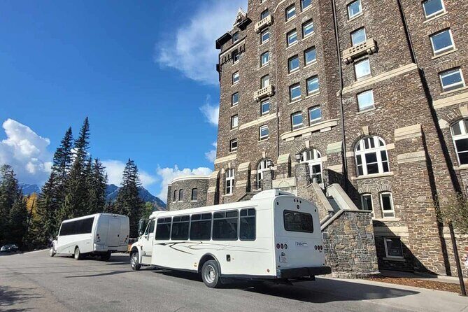 From Banff: Moraine Lake and Lake Louise Half Day Tour - Who Should Consider This Tour?