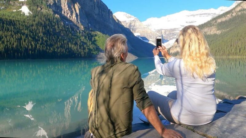 From Banff: Moraine Lake & Lake Louise Tour - Discovering the Banff Gems: Moraine Lake & Lake Louise Tour