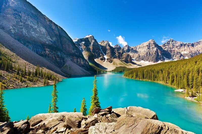 From Banff: Moraine Lake & Lake Louise Tour - FAQ