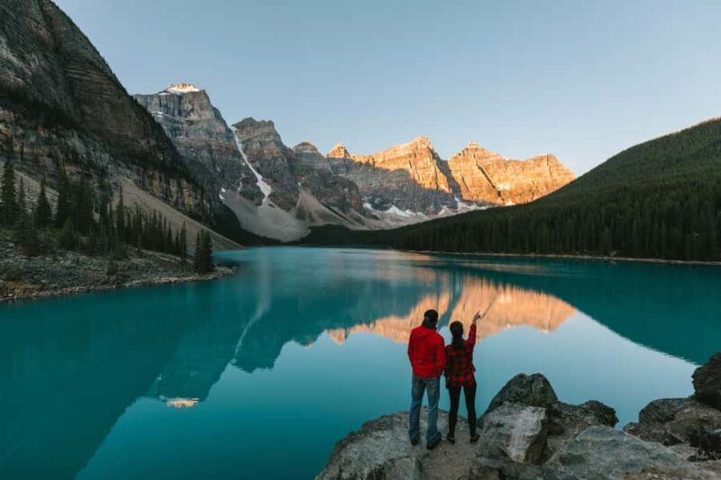 From Banff: Mountains, Lakes, and Waterfalls Full-Day Tour - Final Thoughts: Who Should Consider This Tour?
