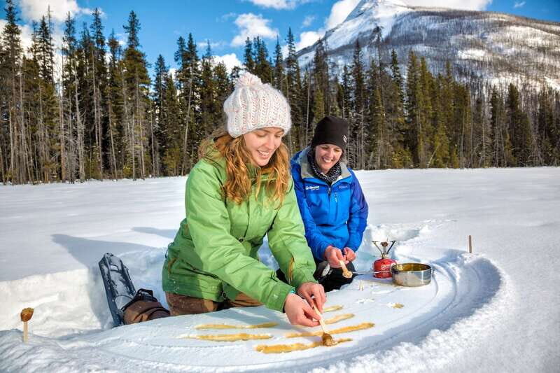 From Banff: Snowshoeing Tour in Kootenay National Park - Key Points