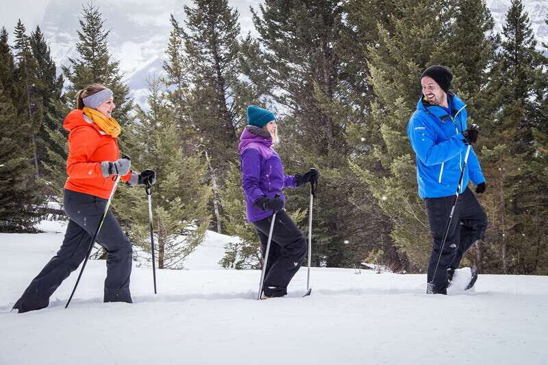 From Banff: Snowshoeing Tour in Kootenay National Park - An In-Depth Look at the Snowshoeing Experience