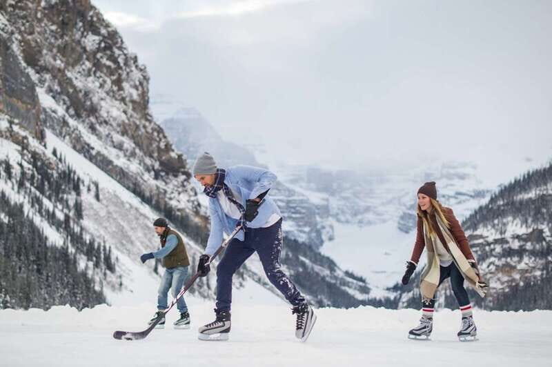 From Banff: Winter Wonderland; Lake Louise & Johnston Canyon - An Overview of the Tour Experience