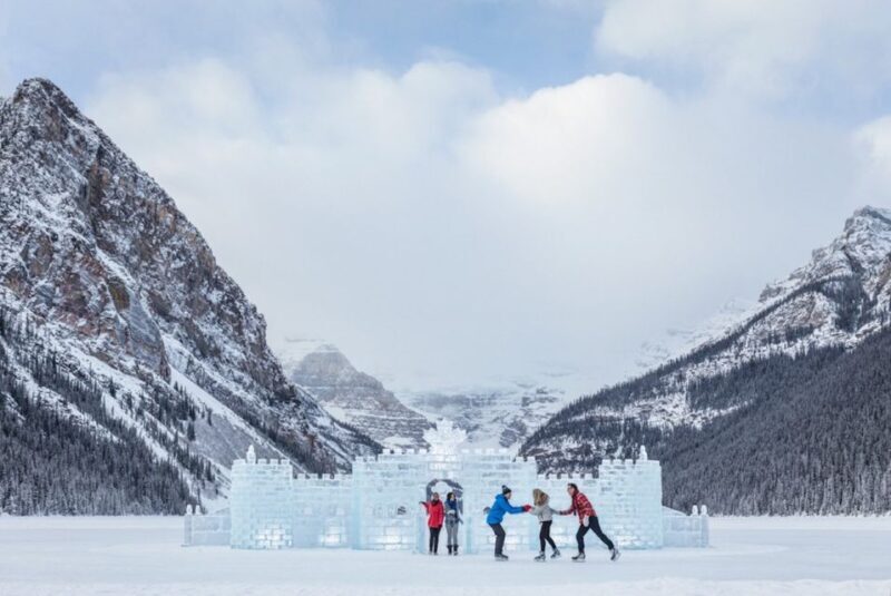 From Banff: Winter Wonderland; Lake Louise & Johnston Canyon - Authentic Experiences and Guest Feedback