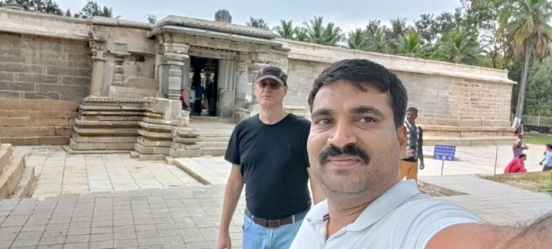 From Bangalore: Day Trip to Somnathpur & Talakadu with Lunch - Discovering the Temples and Legends