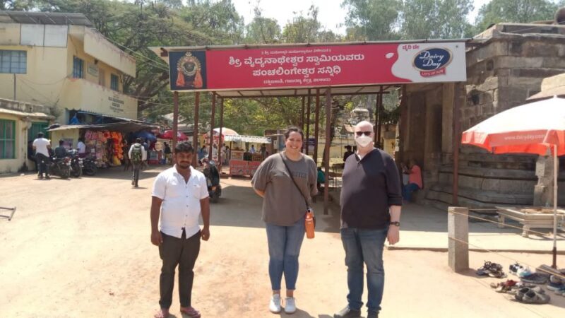 From Bangalore: Day Trip to Somnathpur & Talakadu with Lunch - Wrapping Up the Day