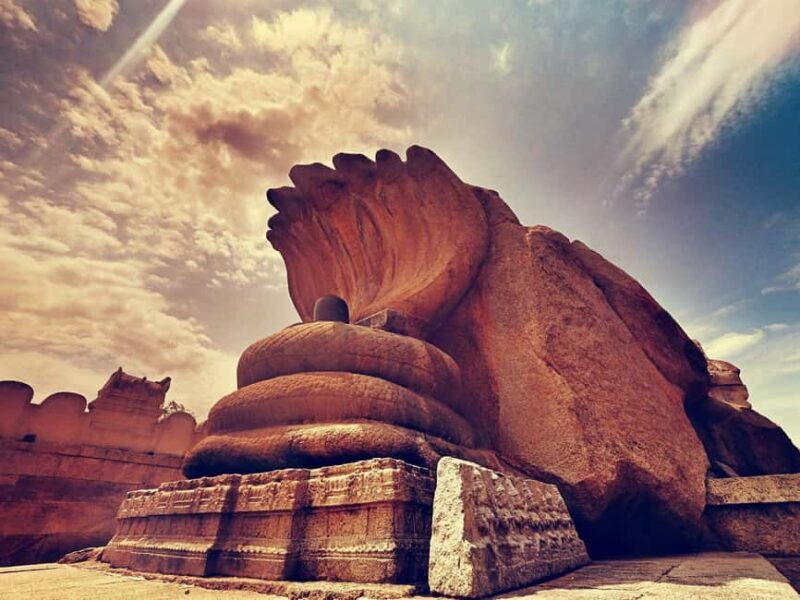 From Bangalore: Lepakshi Temple and Adiyogi Statue Day Trip - An Invitation to Explore India’s Spiritual and Architectural Heritage