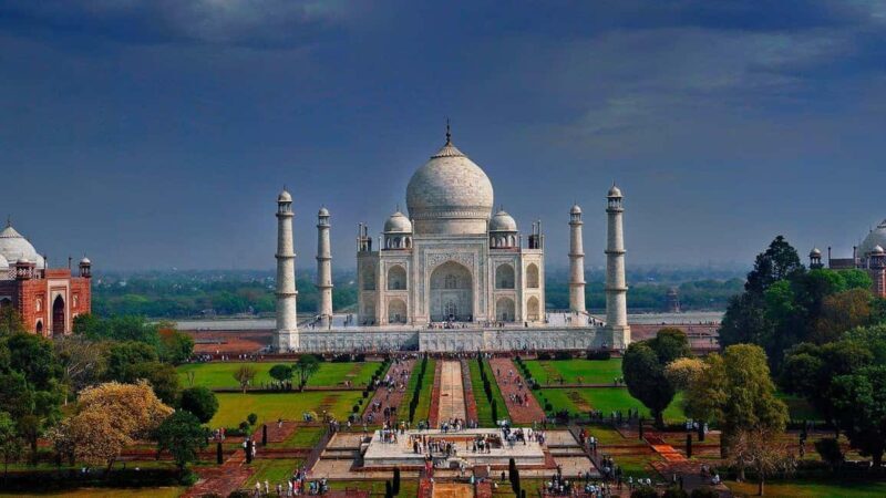From Bangalore: Same Day Taj Mahal Agra Tour with Flights - Practical Details and What to Expect