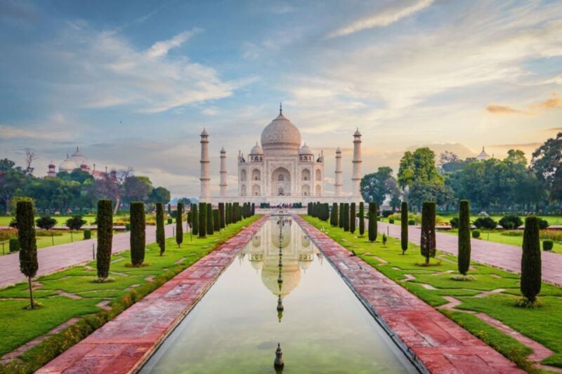 From Bangalore: Taj Mahal and Agra Guided Tour - Authenticity and Practical Tips