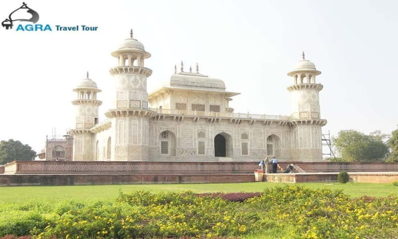 From Bangalore : Whole Day Agra Tour By Flight - Key Points