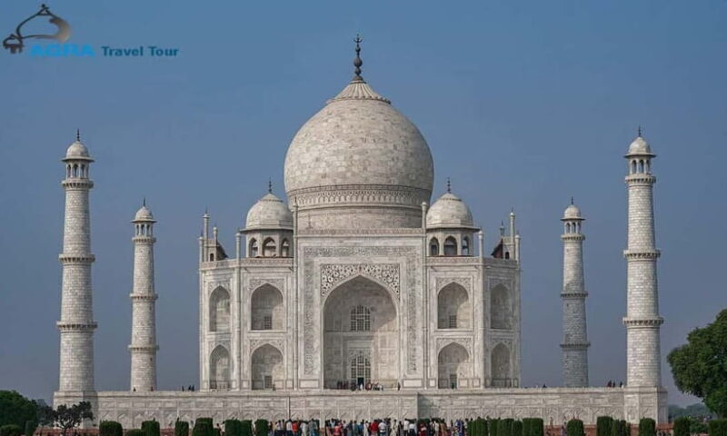 From Bangalore : Whole Day Agra Tour By Flight - The Itinerary in Detail