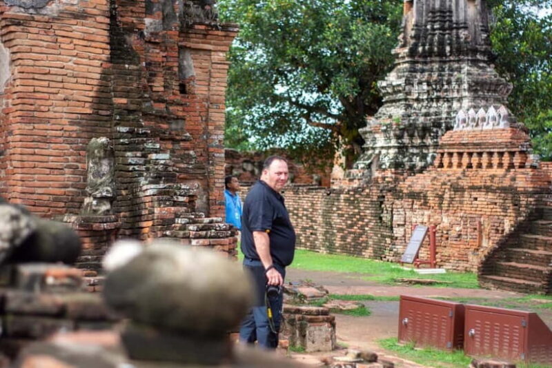 From Bangkok: Affordable Ayutthaya Highlights Tour - A Closer Look at the Tour Experience