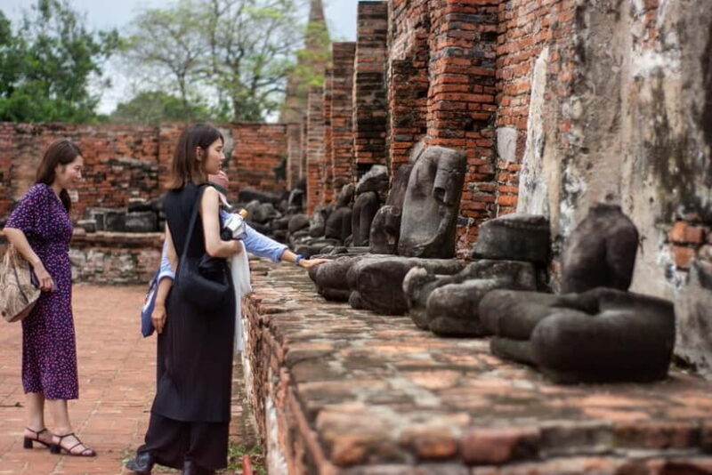 From Bangkok: Affordable Ayutthaya Highlights Tour - FAQ