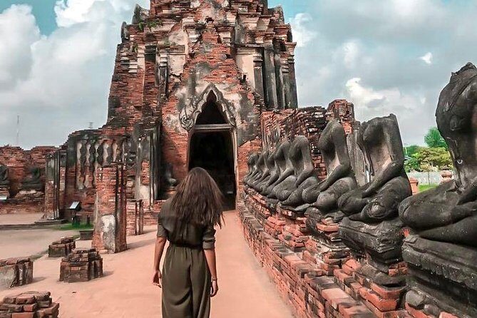 From Bangkok : Ancient Ayutthaya Day Trip Private & Guided - The Sum Up