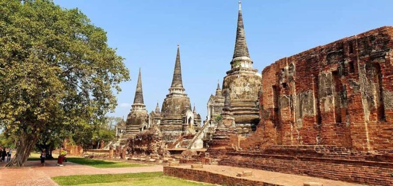 From Bangkok: Ayutthaya 2 Days 1 Night Heritage Escape - A Well-Balanced Introduction to Ayutthaya