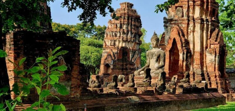 From Bangkok: Ayutthaya 2 Days 1 Night Heritage Escape - Frequently Asked Questions
