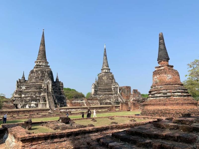 From Bangkok: Ayutthaya 5 Temples - Private Tour - An In-Depth Look at the Ayutthaya Private Tour
