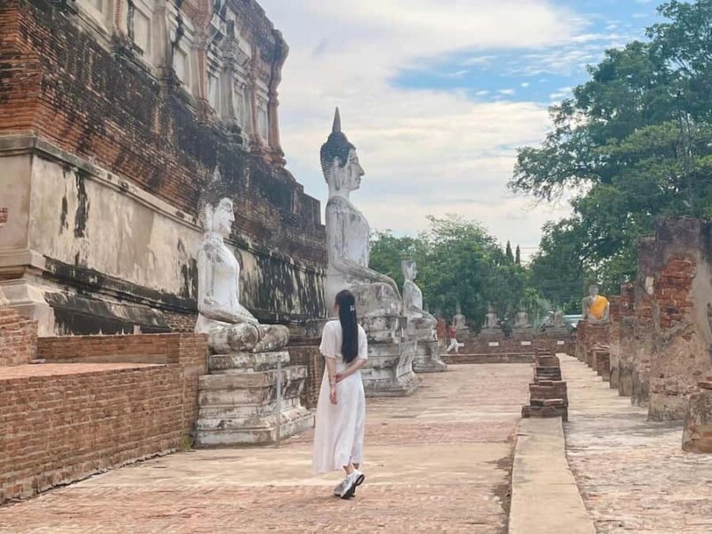 From Bangkok: Ayutthaya 5 Temples - Private Tour - FAQ