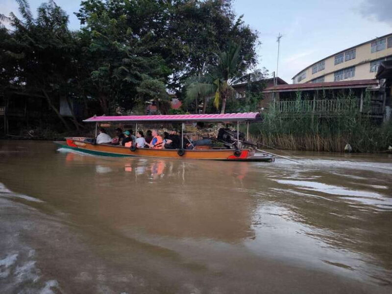 From Bangkok: Ayutthaya Afternoon Serenity Tour & Boat Ride - Key Points