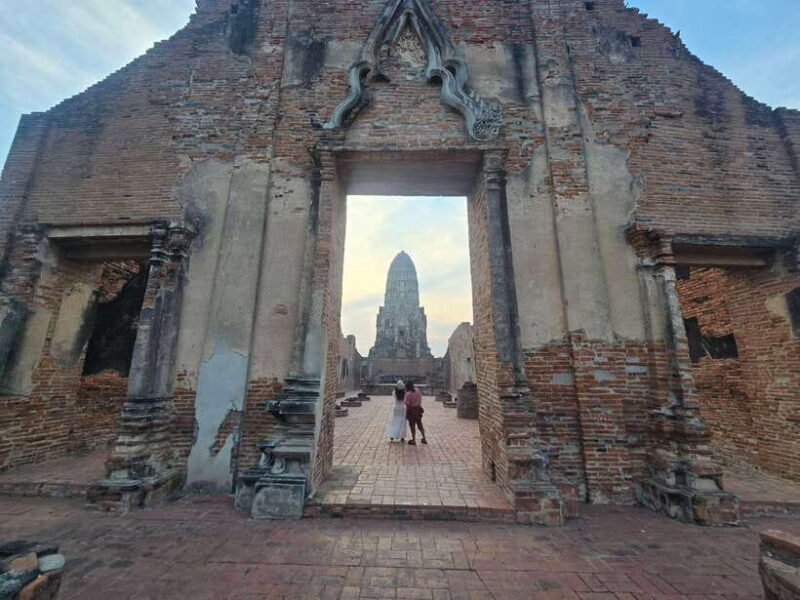 From Bangkok: Ayutthaya Afternoon Serenity Tour & Boat Ride - How the Experience Adds Value
