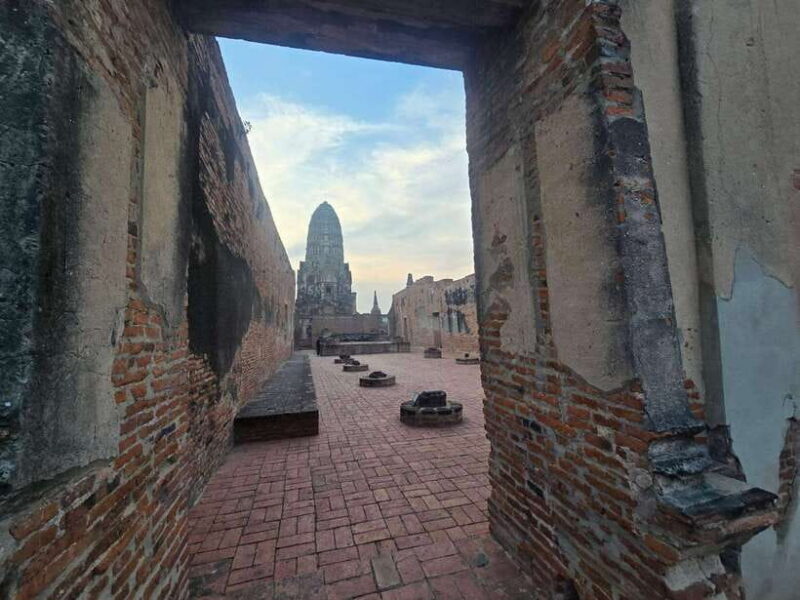 From Bangkok: Ayutthaya Afternoon Serenity Tour & Boat Ride - Who Should Consider This Tour?