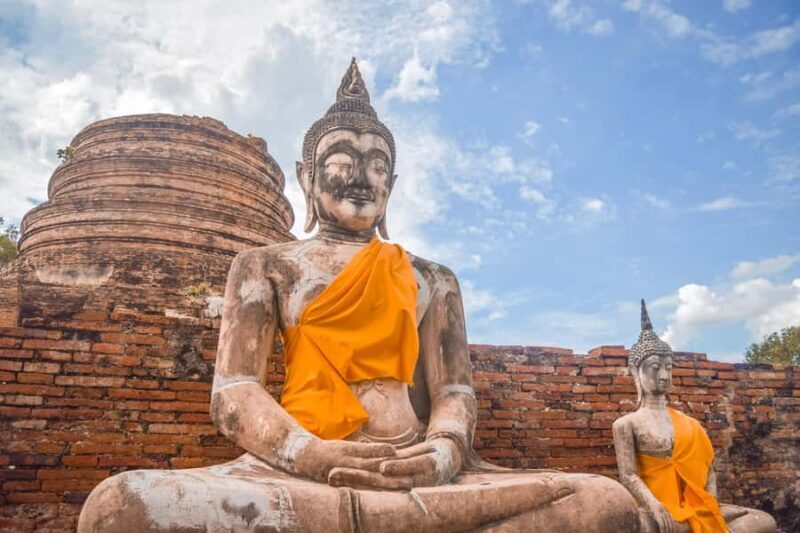 From Bangkok: Ayutthaya Ancient City Temple Tour - A Full Breakdown of the Experience