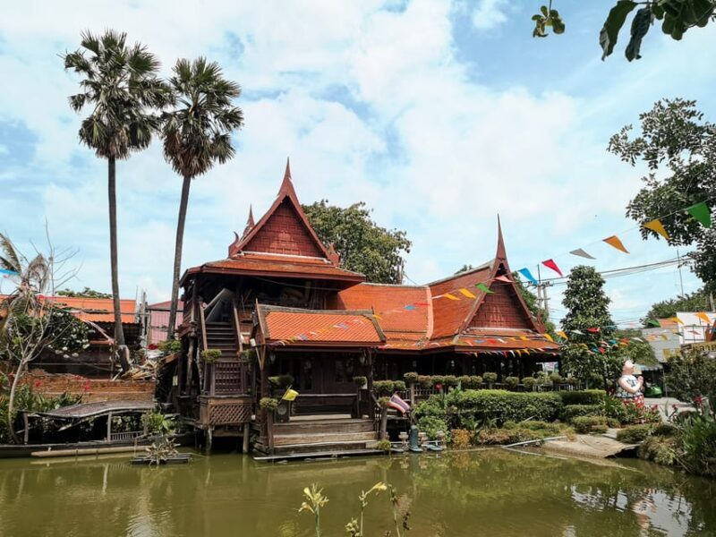 From Bangkok: Ayutthaya & Ayothaya Floating Market Day Trip - Who will love this tour?