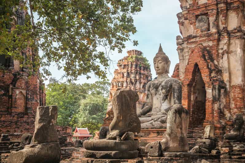 From Bangkok: Ayutthaya & Ayothaya Floating Market Day Trip - FAQs