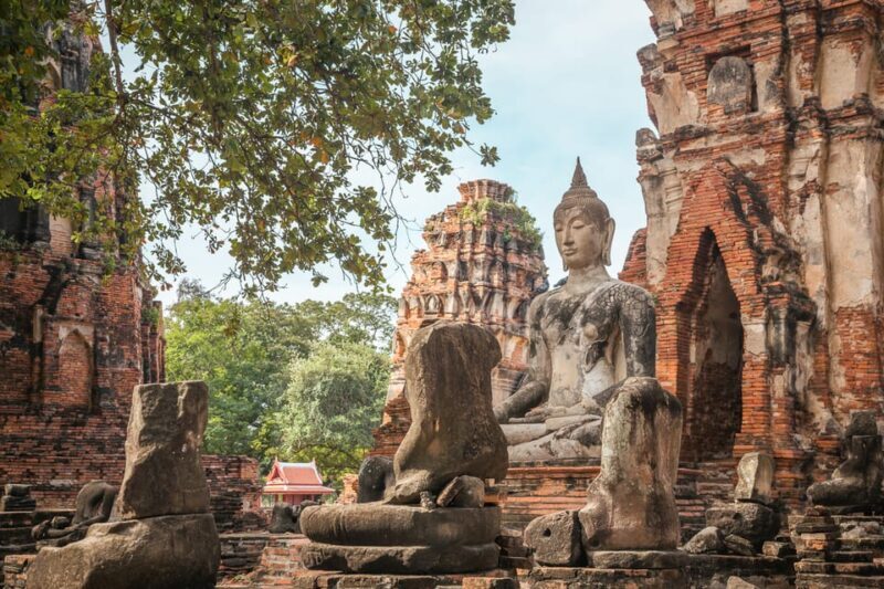From Bangkok: Ayutthaya & Ayothaya Floating Market Day Trip - Final thoughts