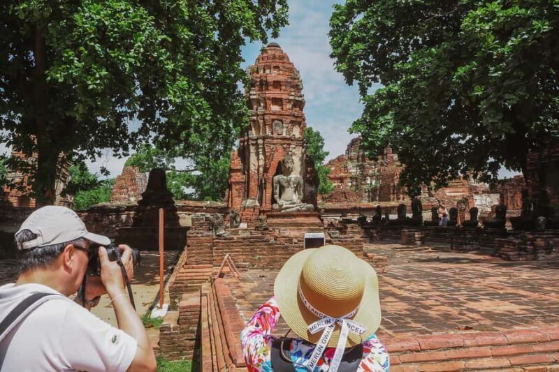From Bangkok: Ayutthaya Day Tour by Bus with River Cruise - The Full Experience: What You Can Expect