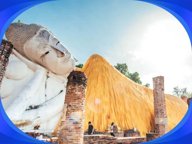 From Bangkok: Ayutthaya Day Trip - Key Points