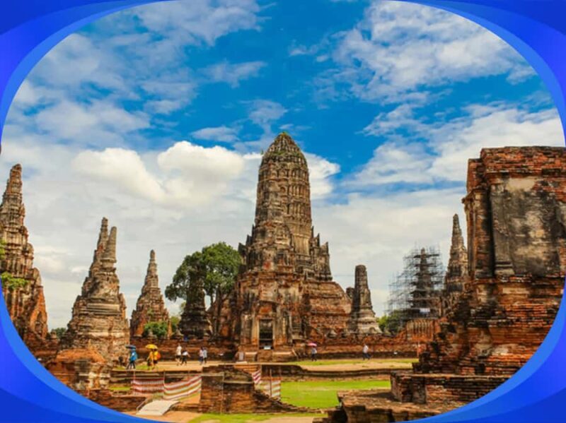 From Bangkok: Ayutthaya Day Trip - Starting Early: Comfort and Convenience