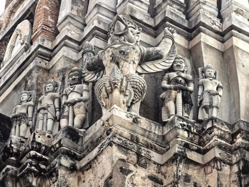 From Bangkok: Ayutthaya Day Trip with Transport - Key Points