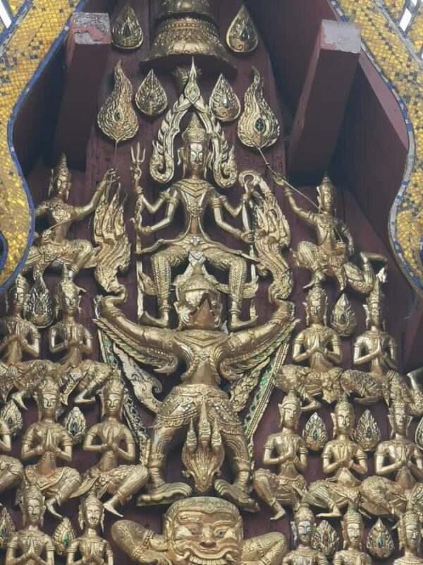 From Bangkok: Ayutthaya Day Trip with Transport - The Itinerary: Walking Through the Ruins and Riches of Ayutthaya