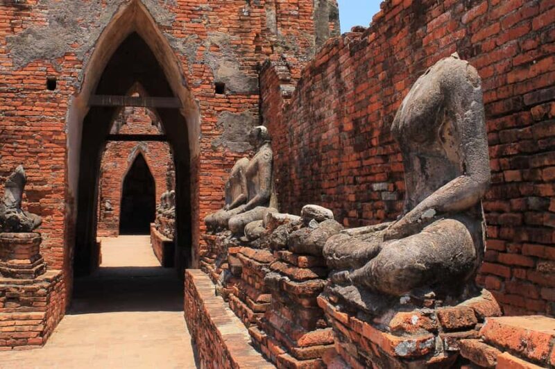 From Bangkok: Ayutthaya Full-Day Trip with Driver - Cost & Value