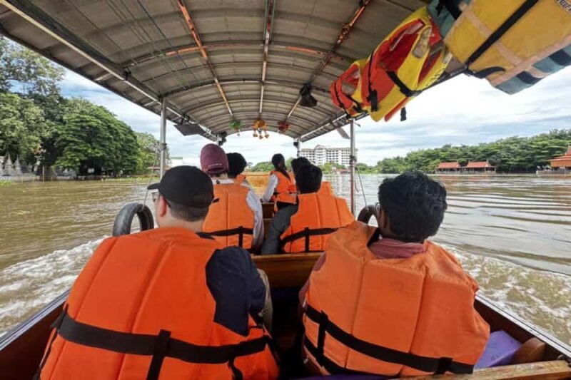 From Bangkok: Ayutthaya Heritage Site & Boat Ride (Private) - FAQ