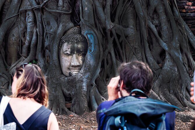 From Bangkok: Ayutthaya Historic Park Private & Guided Day Trip - Key Points