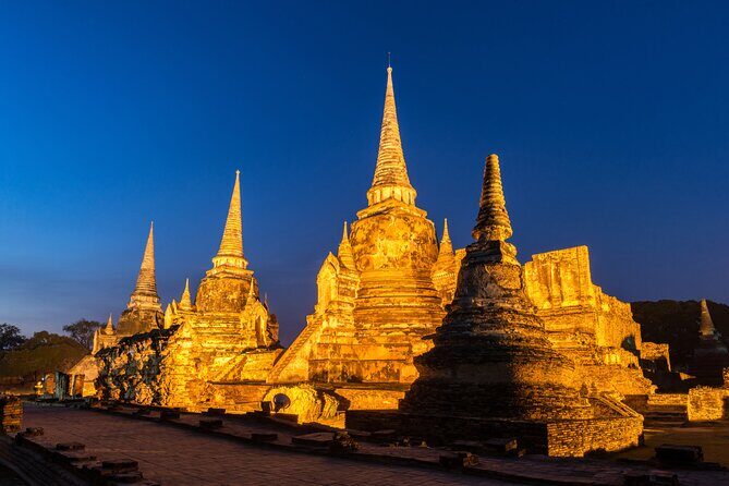 From Bangkok: Ayutthaya Historic Park Private & Guided Day Trip - Authentic Experiences and Traveler Feedback