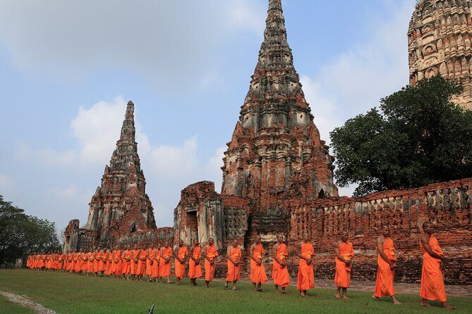 From Bangkok: Ayutthaya Historic Park Private & Guided Day Trip - The Sum Up