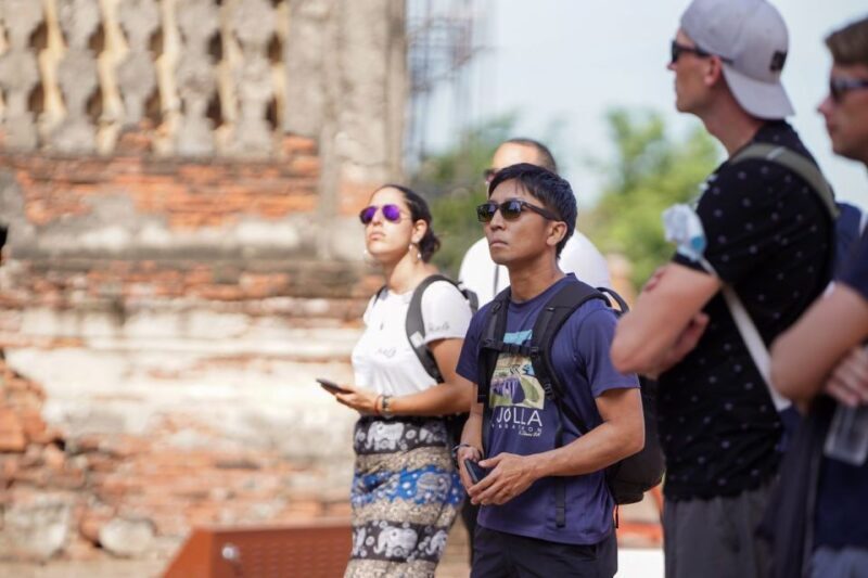 From Bangkok: Ayutthaya Historical Day Tour by Bus - A Practical, Authentic Day with the Ayutthaya Historical Tour from Bangkok