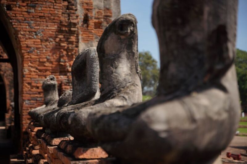 From Bangkok: Ayutthaya Historical Day Tour by Bus - The Value of the Tour