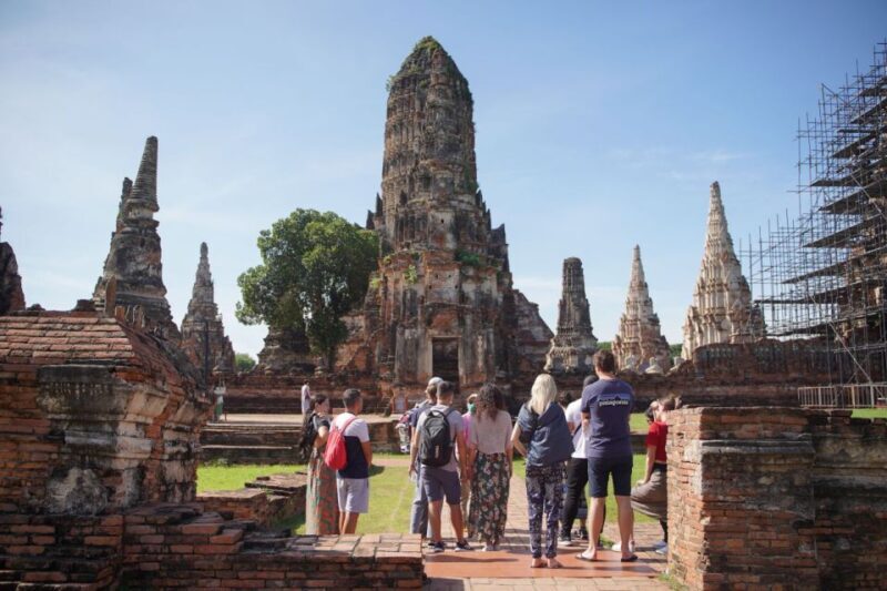 From Bangkok: Ayutthaya Historical Day Tour by Bus - Who Would Enjoy This Tour?