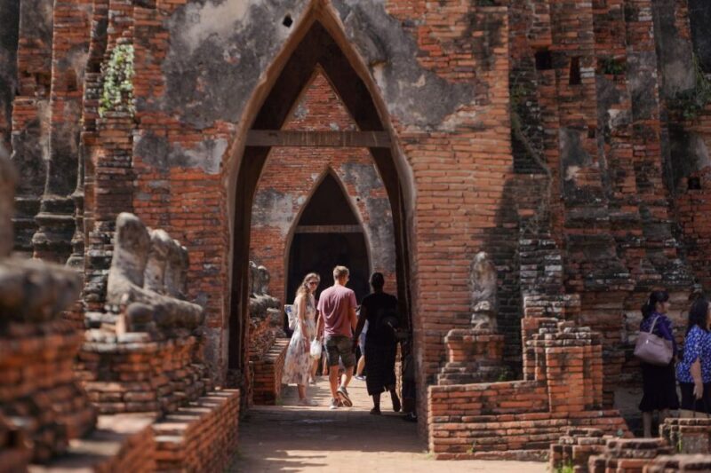 From Bangkok: Ayutthaya Historical Day Tour by Bus - Final Thoughts