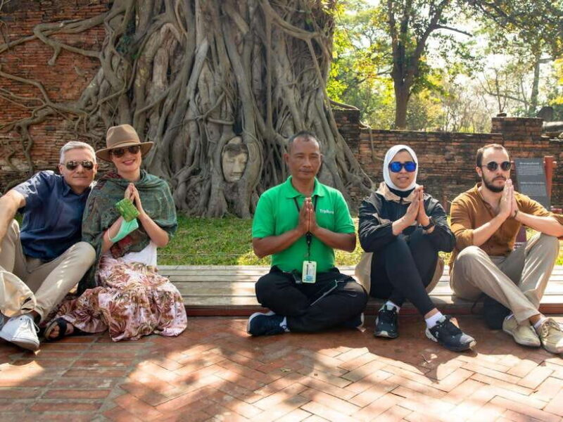 From Bangkok: Ayutthaya Historical Park Guided Day Trip - Practical Tips for Travelers