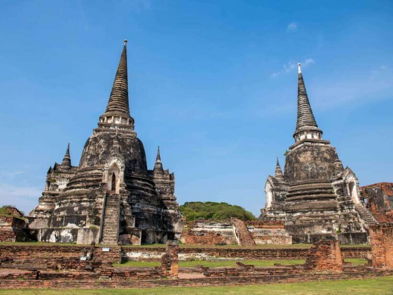 From Bangkok: Ayutthaya Historical Park Guided Day Trip - The Bottom Line